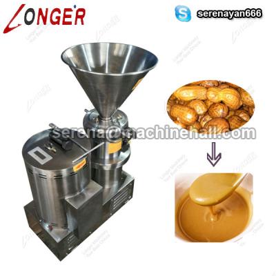 China Commercial Sesame Seeds Grinding Machine|Peanut Butter Grinding Machine 70 kg/h for sale