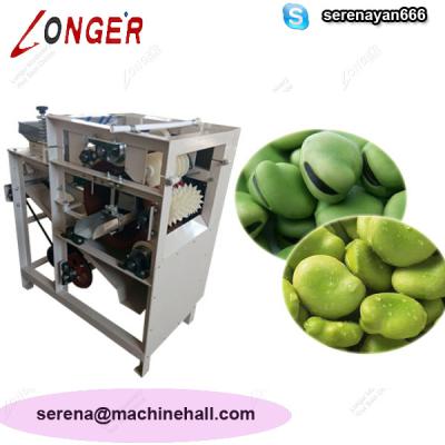 China Broad Bean Peeling Machine Manufacturers|Peas Skin Removing Machine Suppliers for sale