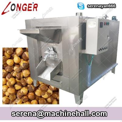 China FOB Price Industrial Chickpea Roasting Machine / Chana Roaster for Sale China for sale
