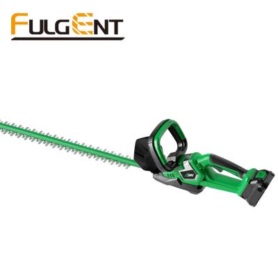China 300W Cordless Hedge Trimmer 500mm Length Electric Landscape Trimmer for sale