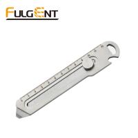 Quality Household Stainless Steel Utility Knives Multi Function Utility Knife 25mm Blade for sale
