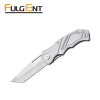 Quality 19mm Safety Retractable Box Cutter Knife Stainless Steel ISO ROHS Approval for sale