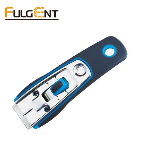Quality Rust Resistant Retractable Window Scraper Concrete Scraping Knife for sale