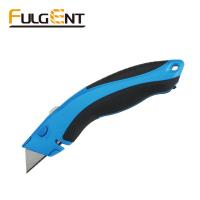 Quality Multifunction 19mm Retractable Utility Knife 3 Spare Blades Work Knife for sale
