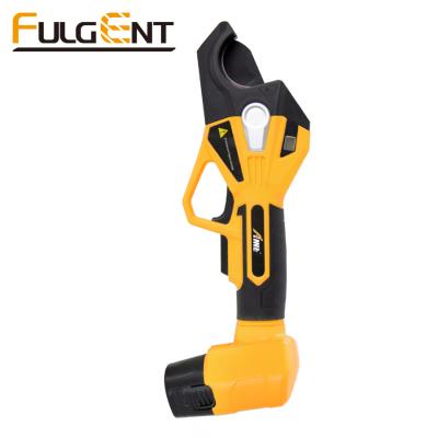 China Lithium Battery Cordless Tubing Cutter 12V Brushless Battery PVC Cutter for sale