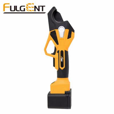 China CE Cordless Steel Pipe Cutter 18V Li Ion Battery Operated Pipe Cutter for sale