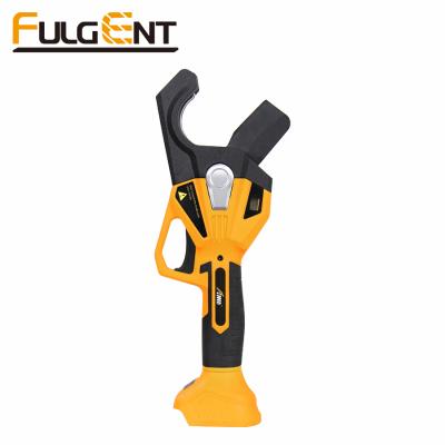 China 18V Portable Electric Pipe Cutter Rechargeable Wireless Battery Tubing Cutter for sale