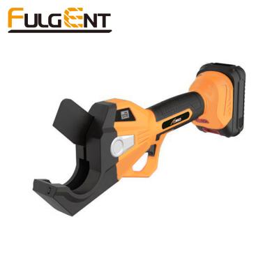 China Lithium Ion Cordless Pipe Cutter 12 Volt 42mm Electric PVC Pipe Cutter for sale