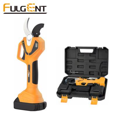 China 300w Battery Powered Hand Pruners 20V Cordless Telescopic Tree Pruner for sale