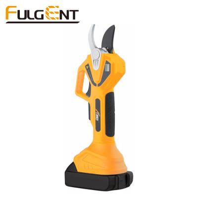 China 20V Li Ion Battery Secateur 200Watt Cordless Electric Branch Cutter for sale