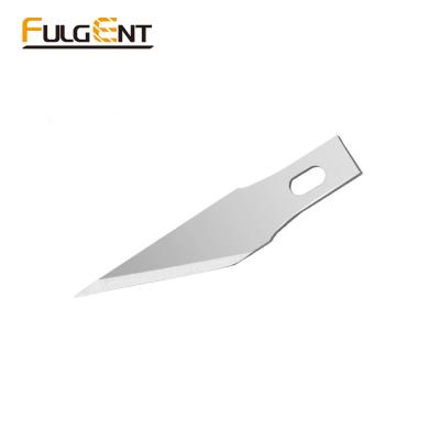 China Premium Hobby Craft Knife Blades Utility Knives Blades For DIY Enthusiasts for sale