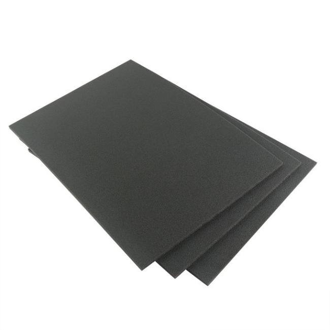 Polyolefin Cross Linked PE Foam Sheet Polyethylene Foam Packaging Material