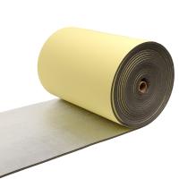 Quality XPE Insulation Foam 10mm 12mm 25mm Adhesive Backed Aluminum Foil Thermal for sale