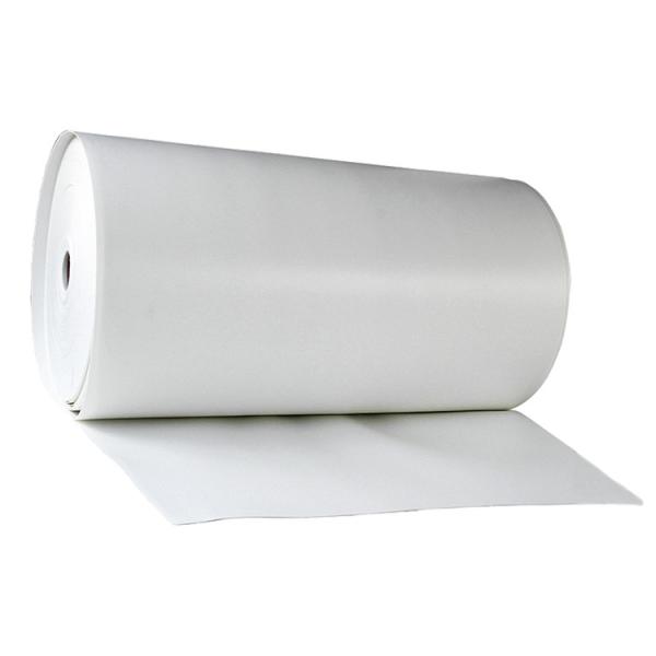 Quality 1mm Thin Thickness Cross Linked PE Foam tape Roll Bottle Cap Polyethylene Foam for sale
