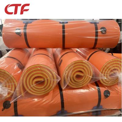 China OEM Fast Delivery Floating Pad 3 laag dik schuim Float Mat zwembad meer for sale