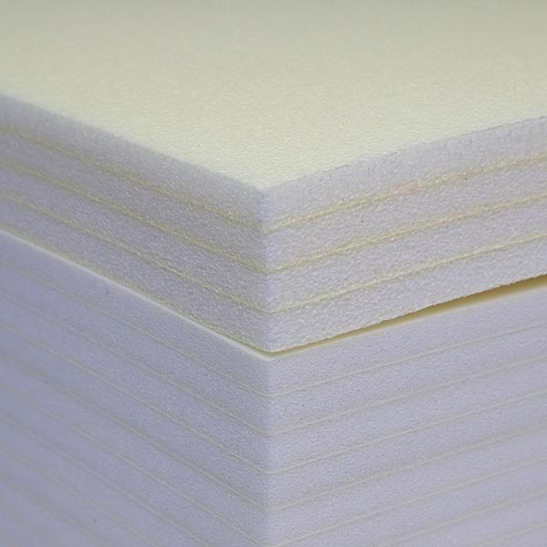플랜차스 데 에스푸마 데 폴리 에틸레노 LDPE 열 검정 방화성 소음 격리 폴리올레핀 폼 격리 장