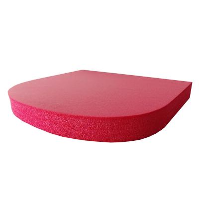 Китай High Quality Low Density IXPE Cushion Waterproof Hot Selling Surfboard Bodyboard Floating Foam Pad XPE Foam Material продается
