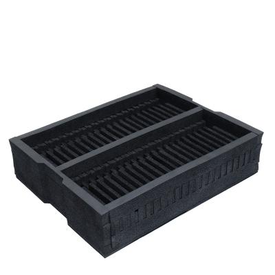 China Seal Ixpe Closed Cell Pe Foam Xlpe Crosslinked Polyethylene Insulating Packing Insert Packaging Xpe Protection Materials for sale