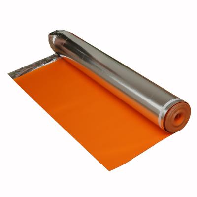 Cina 1 mm di schiuma di polietilene Ldpe estesa riciclata a legame incrociato 10-15m di schiuma di poliolefina acustica Ixpe in vendita