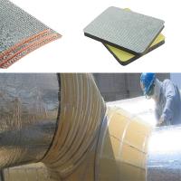 China Cross-linked closed cell polyofin foam roofing insulation for sale