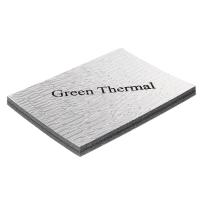 China Closed Cell Soundproof Acoustic Wall Insulation Board Foam Material for sale