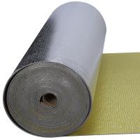 China Cross-linked closed cell polyofin foam roofing insulation for sale