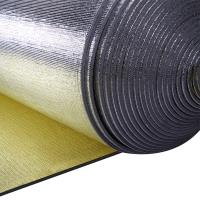 China Closed Cell Soundproof Acoustic Wall Insulation Board Foam Material for sale