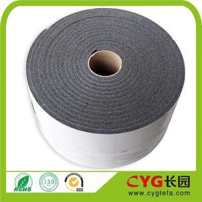 China Caixa de espuma de PE fechada com adesivos de dois lados. à venda
