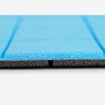 China Environmental foam xpe shock pad for playground for sale