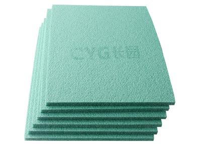 중국 화학적으로 십자가에 의하여 연결된 폴리에틸렌 거품 절연제 Pe 장 낮은 Moq는 주문을 받아서 만들었습니다 판매용