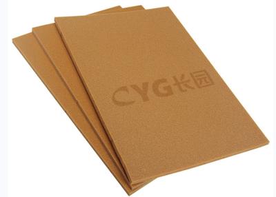 중국 화학적으로 십자가에 의하여 연결된 폴리에틸렌 거품 절연제 Pe 장 낮은 Moq는 주문을 받아서 만들었습니다 판매용