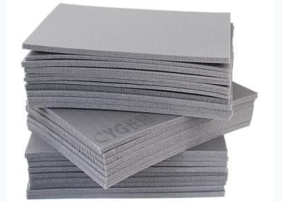 China 3 - 12mm Thickness Fire Retardant Insulation Foam Acoustic Noise Reduction for sale