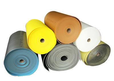 China Premium XPE Fire Retardant Insulation Foam Weatherproof Celled Microcellular Foam for sale