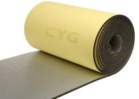 China HVAC Duct Cross Linked Polyethylene Foam Good Fire Blocking Capability for sale