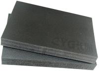 China Low Density IXPE / XPE Polyethylene Foam Insulation Heat Insulation Embossed Surface for sale