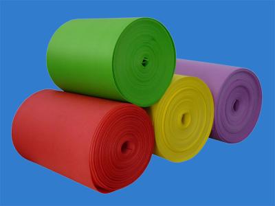 China Chemical Cross Linked PE Closed Cell Flotation Foam Cleaned Easily High Durability for sale