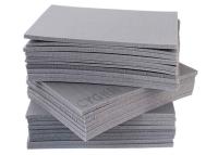 China Physically Closed Cell Polyethylene Foam , Polyethylene Foam Sheets Custom Color for sale