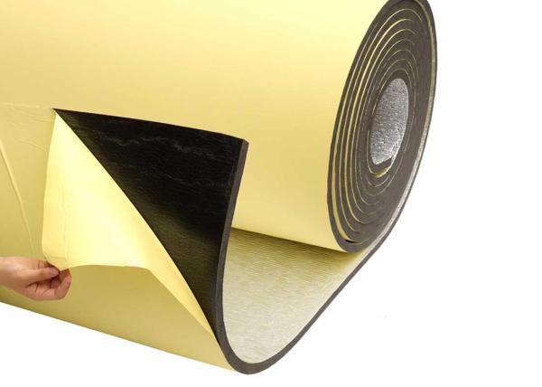 Quality Heat Reflective Cross Linked Polyethylene Foam , Fireproof XPE Foam Custom for sale