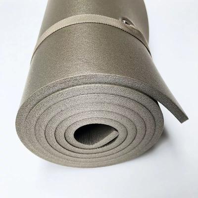 China Sleeping Pad Waterproof Portable with Straps for Camping Hiking and Backpacking for sale