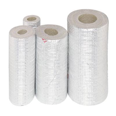 China Aluminum Foil Coated XPE IXPE Foam Insulation Pipe Ideal for Chilled Water Pipe and Cooler Insulation Applications for sale