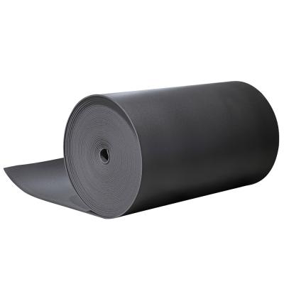 China Ultra Thin IXPE Foam Rolls 0.5mm Self Adhesive Waterproof Insulation Foam for Electronic Products and Adhesive Tapes Use for sale