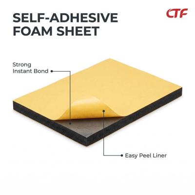 China Flame Retardant XLPE Foam Insulation Sheet Aluminum Foil Lamination Heat Barrier for Commercial Hotel HVAC Air Duct System for sale