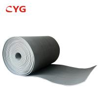 China Closed Cell Cutting Polyethylene Thermal Insulation Foam for sale
