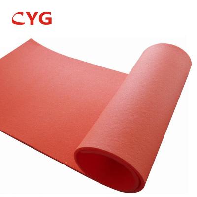 China Car Interior Accessories Polyethylene Closed Cell Foam Sheets LDPE Sound Proof for sale