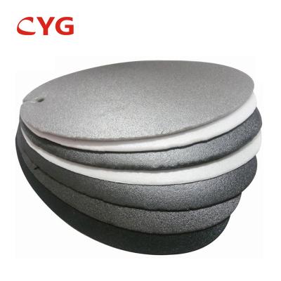 中国 防水適用範囲が広い閉鎖した細胞の十字によってつながれるポリエチレンの泡LDPE材料 販売のため