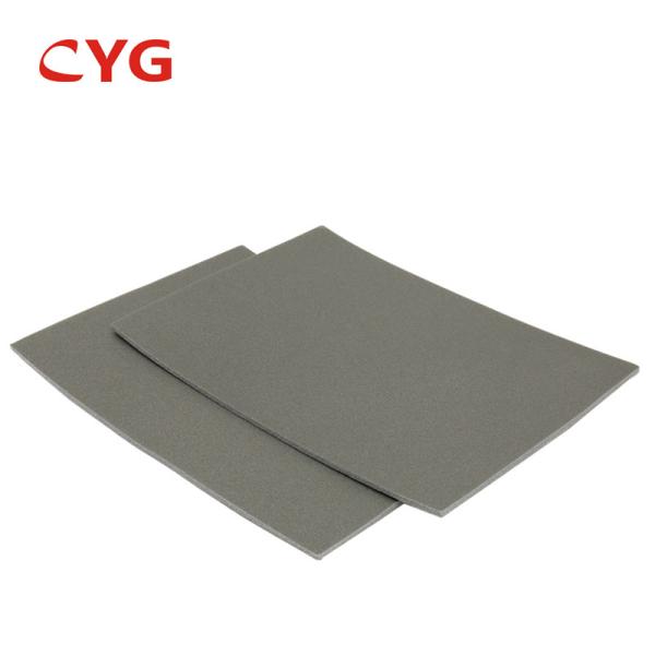 Quality B1 Grade Flammability Thermal Insulation Foam Polyethylene Material Xlpe Foam Carpet for sale