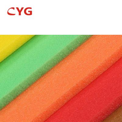 中国 防水十字はPEの泡車のPeシート熱-カスタマイズされた絶縁体--をつなぎました 販売のため