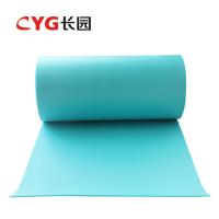China High Temperature Ppolyethylene Closed Cell Foam Sheets , Closed Cell Foam Roll for sale