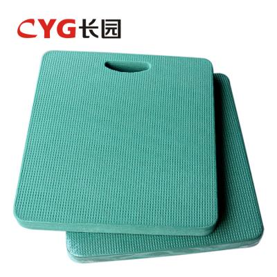 China Gleitschutzkreuz verbundenes PET Schaum IXPE PET Material besonders angefertigt für Schock-Auflage zu verkaufen