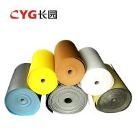 China Shock resistant PE foam materials for sale